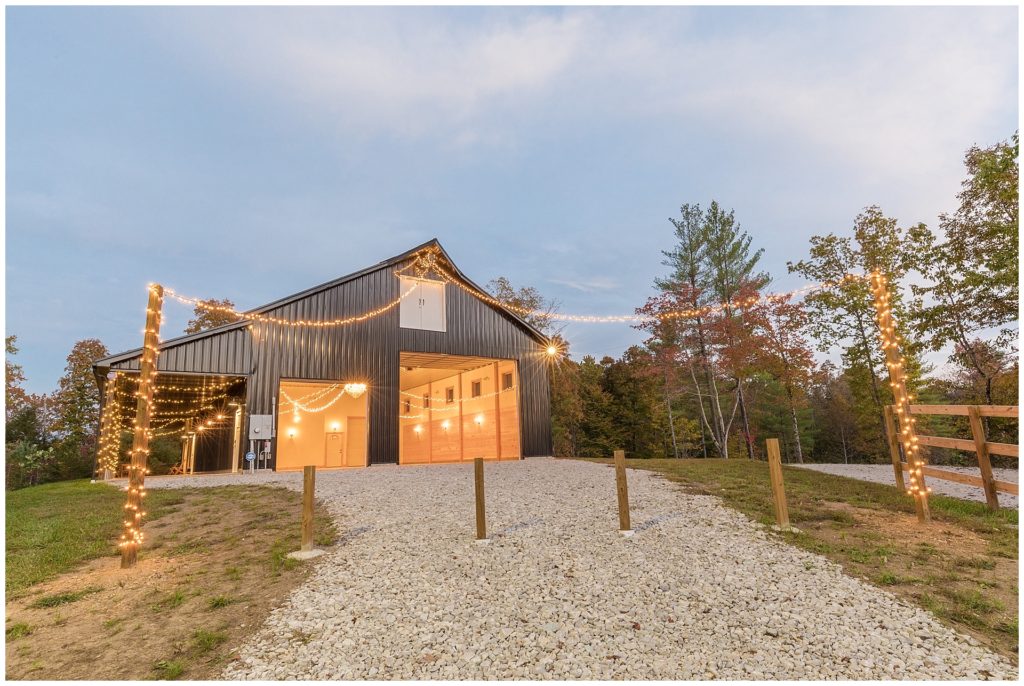 Events at Hemlock Springs a New Wedding Venue in the Red River Gorge