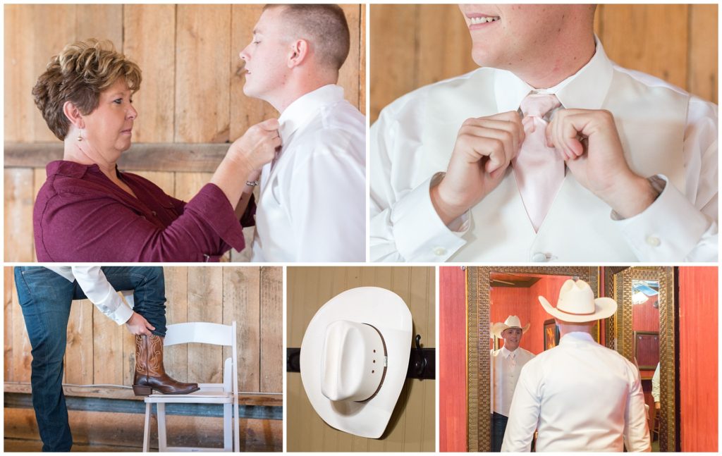 Romantic Fall Wedding at Talon Winery in Lexington, Kentucky