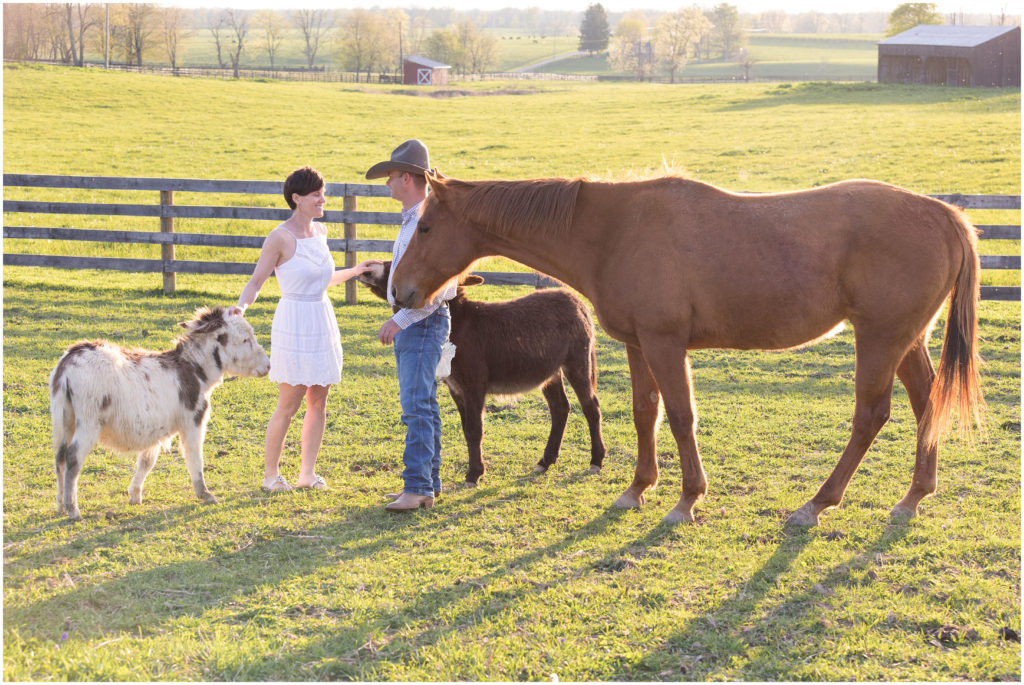 Tips for Including Your Pets During Your Engagement Session and Wedding